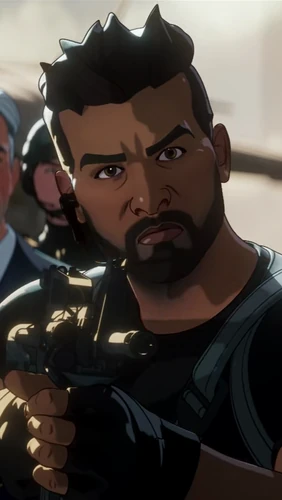 Brock Rumlow | Marvel Cinematic Universe Wiki | Fandom