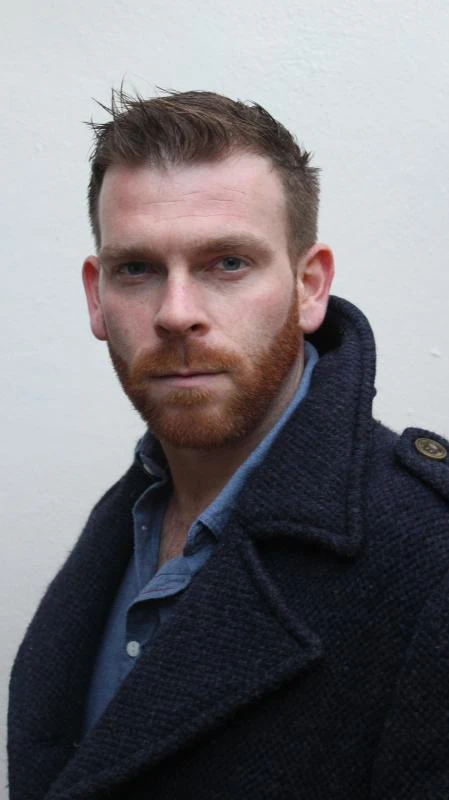 David Chant | Marvel Cinematic Universe Wiki | Fandom