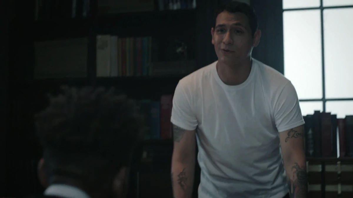 Francis Xavier Delgado | Gallery | Marvel Cinematic Universe Wiki | Fandom