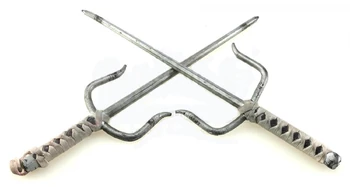 Elektra's Twin Sai | Marvel Cinematic Universe Wiki | Fandom