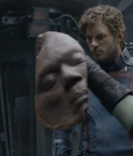 High Evolutionary's Prosthetic Mask | Marvel Cinematic Universe Wiki ...