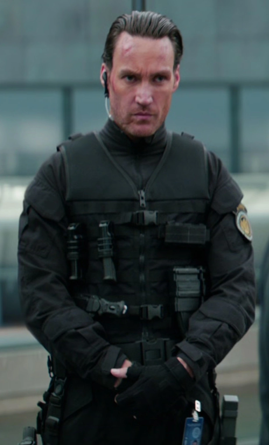 Jack Rollins | Marvel Cinematic Universe Wiki | Fandom