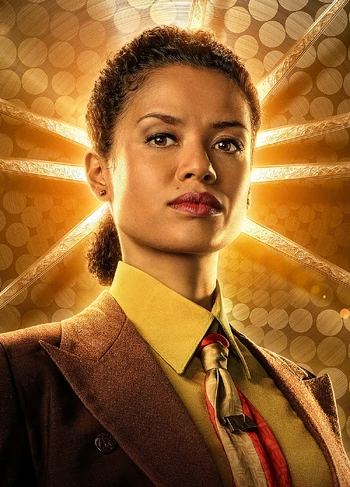 Ravonna Renslayer | Marvel Cinematic Universe Wiki | Fandom