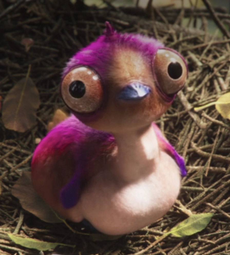 Terma Baby Bird | Marvel Cinematic Universe Wiki | Fandom