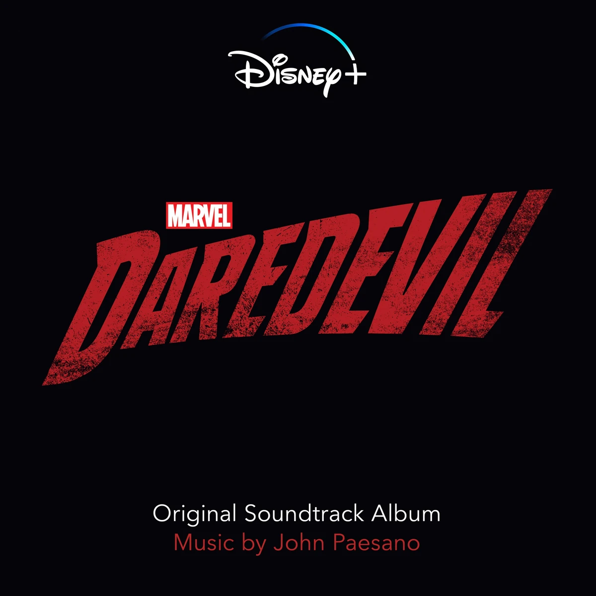 Daredevil (Original Soundtrack Album) | Marvel Cinematic Universe Wiki ...