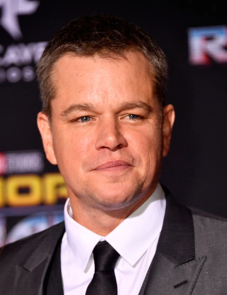 Matt Damon | Marvel Cinematic Universe Wiki | Fandom
