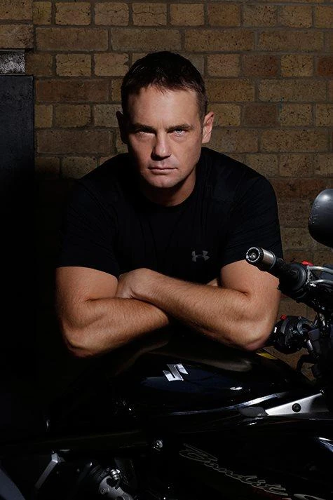 Shaun Barry | Marvel Cinematic Universe Wiki | Fandom