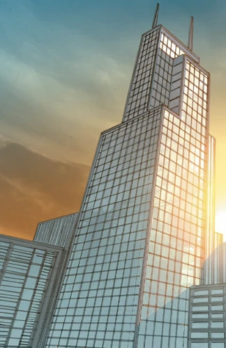 Willis Tower | Marvel Cinematic Universe Wiki | Fandom