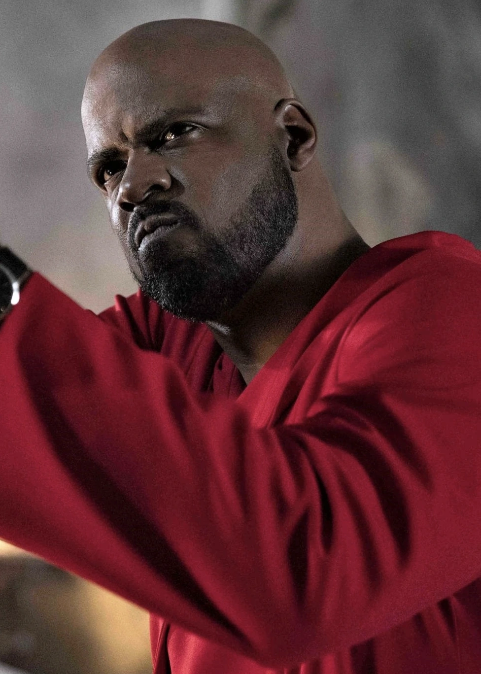 Geoffrey Wilder | Marvel Cinematic Universe Wiki | Fandom