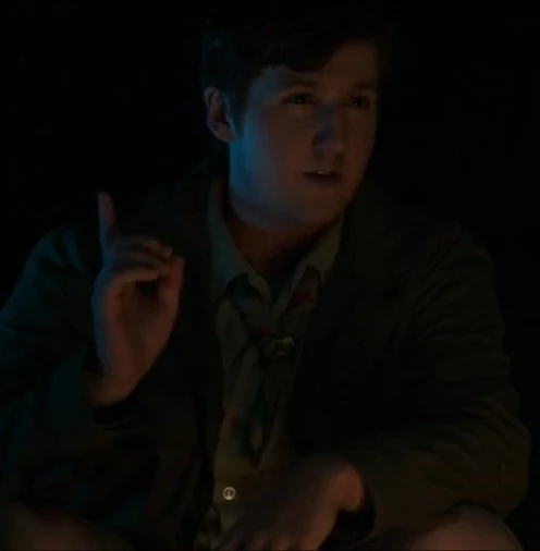 Justin | Marvel Cinematic Universe Wiki | Fandom