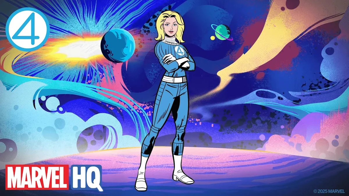 Meet The Invisible Woman | Marvel Cinematic Universe Wiki | Fandom