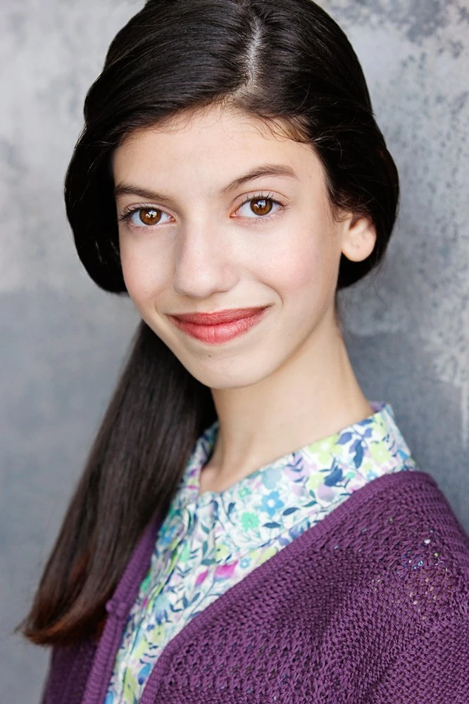 Olivia Rose Eierman | Marvel Cinematic Universe Wiki | Fandom