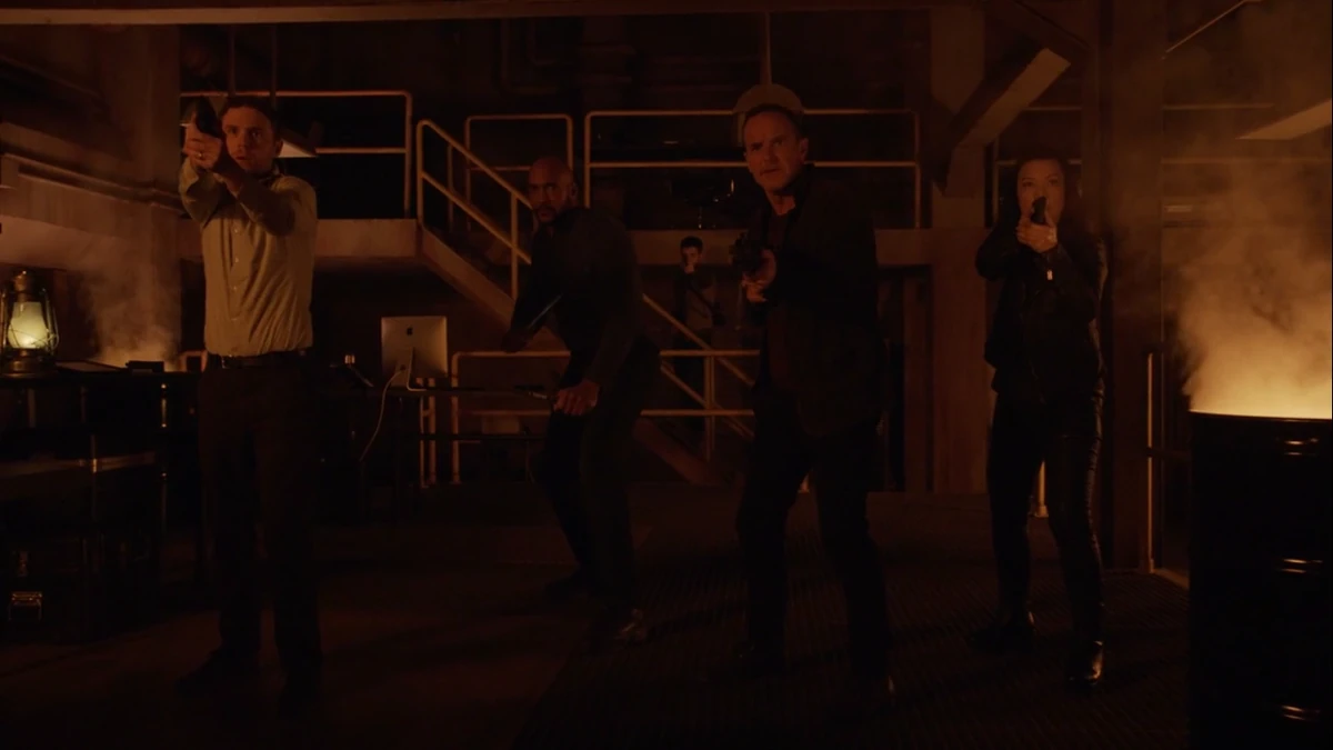 Siege of the Lighthouse | Marvel Cinematic Universe Wiki | Fandom