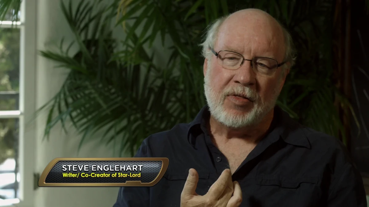 Steve Englehart | Marvel Cinematic Universe Wiki | Fandom