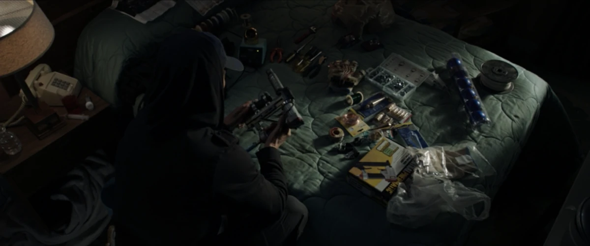 Tony Stark's Handmade Weapons | Marvel Cinematic Universe Wiki | Fandom