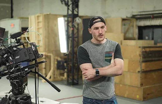 Tyler Halarewich | Marvel Cinematic Universe Wiki | Fandom