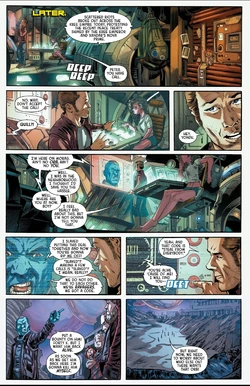 Guardians Of The Galaxy Bereet