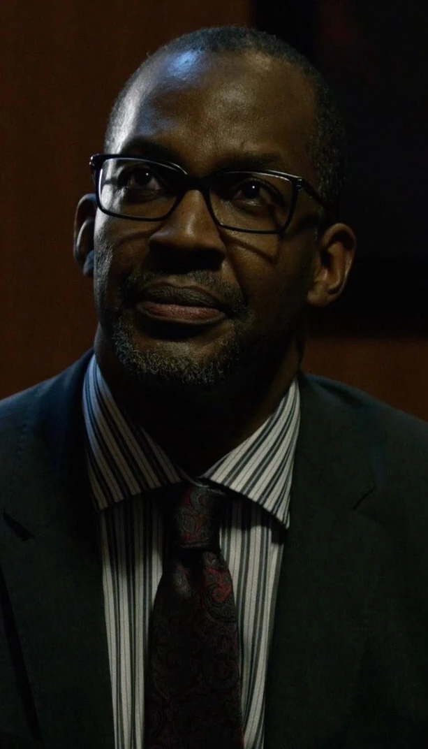 Darrell Mitchell | Marvel Cinematic Universe Wiki | Fandom