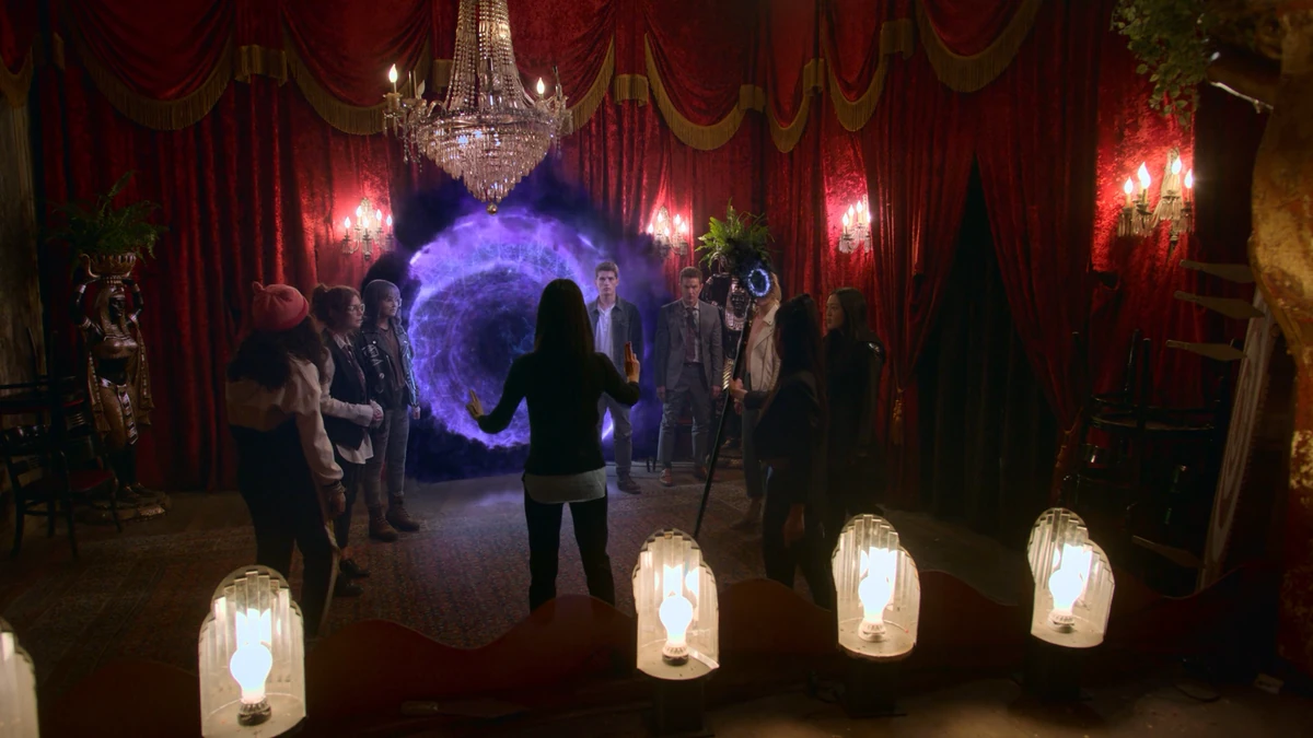 Escape from the Dark Dimension | Marvel Cinematic Universe Wiki | Fandom