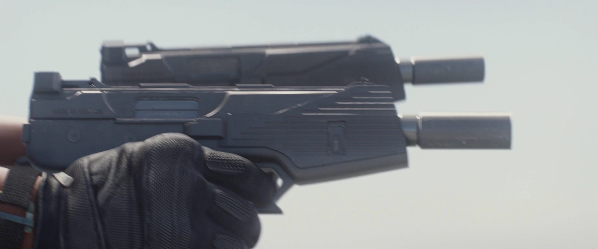 Falcon's Twin Guns | Marvel Cinematic Universe Wiki | Fandom