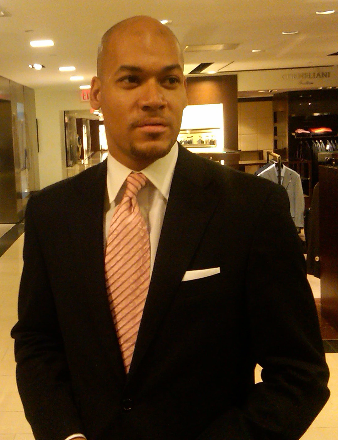 Lawrence Bingham | Marvel Cinematic Universe Wiki | Fandom