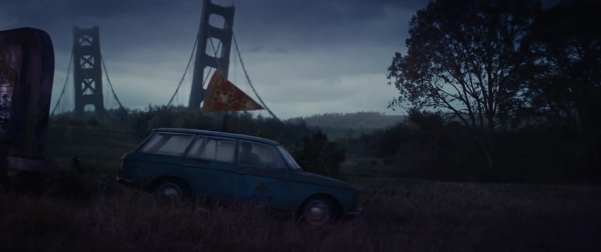 Skinny's Pizza Car | Marvel Cinematic Universe Wiki | Fandom