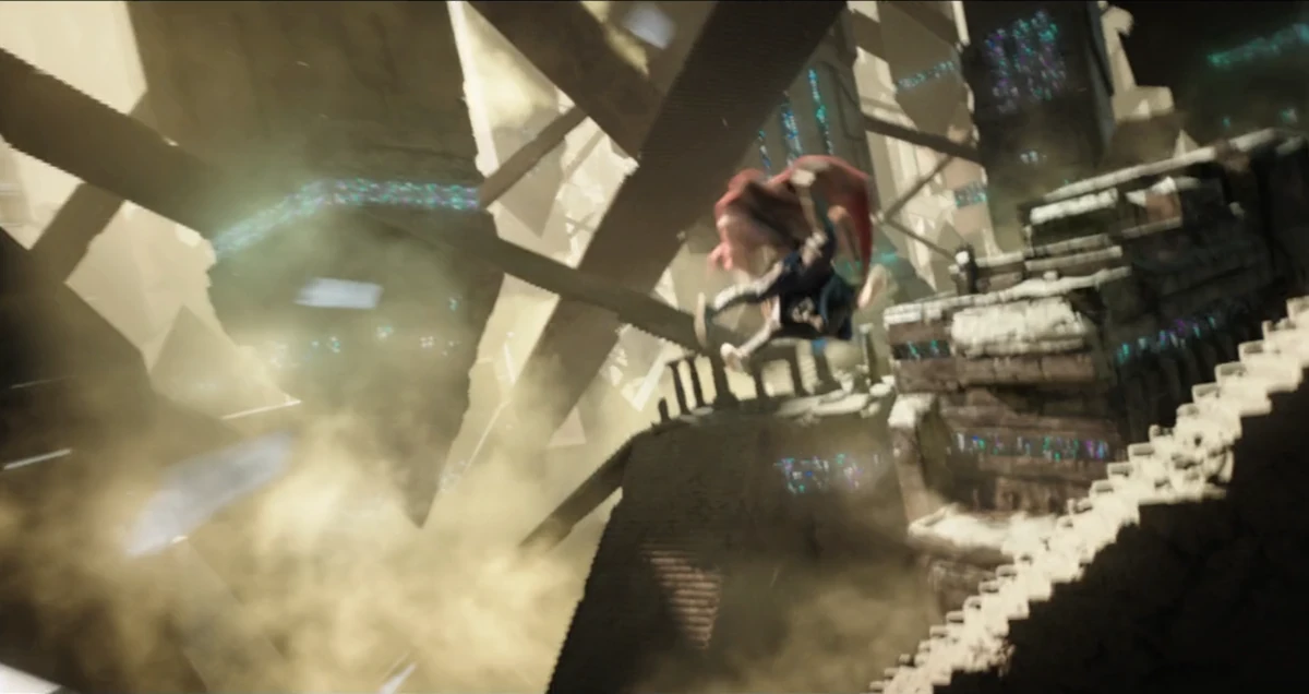 Pyramid World | Marvel Cinematic Universe Wiki | Fandom