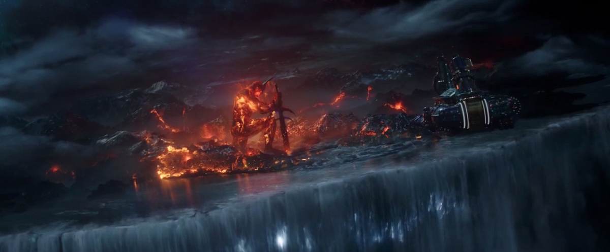 Destruction of Asgard | Marvel Cinematic Universe Wiki | Fandom