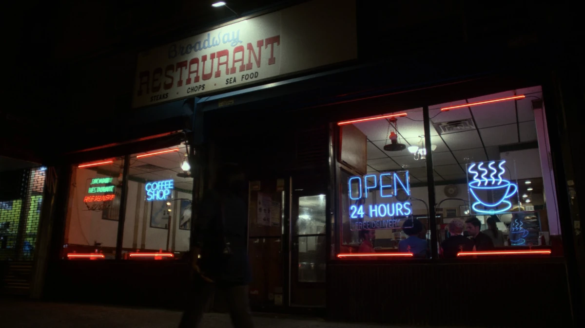 Broadway Restaurant | Marvel Cinematic Universe Wiki | Fandom
