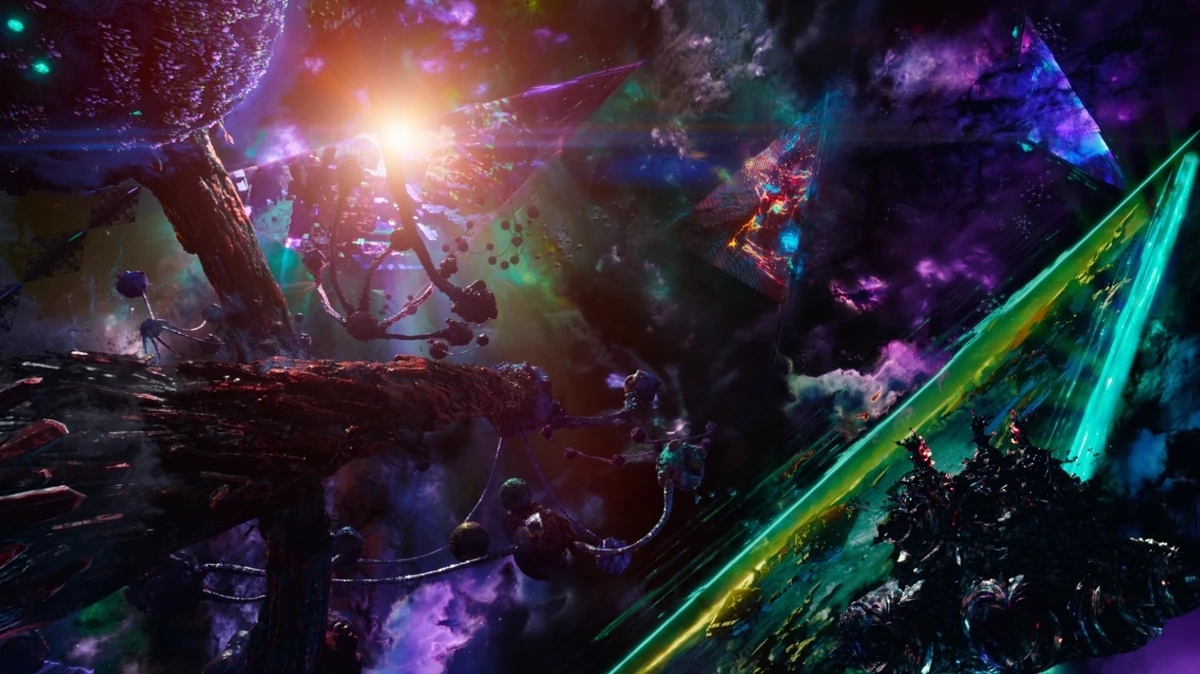 Dark Dimension | Marvel Cinematic Universe Wiki | Fandom