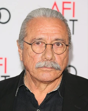 Edward James Olmos | Marvel Cinematic Universe Wiki | Fandom