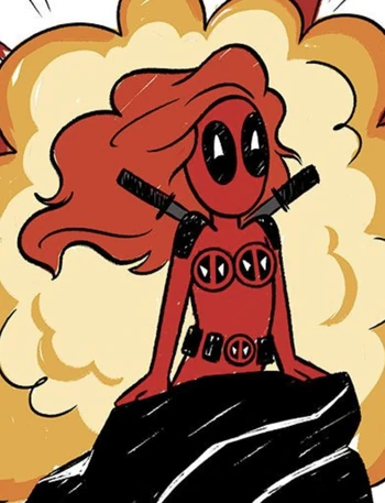 Ladypool | Marvel Cinematic Universe Wiki | Fandom