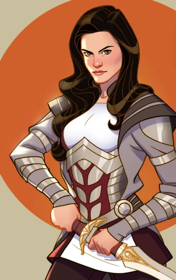 Sif | Marvel Cinematic Universe Wiki | Fandom