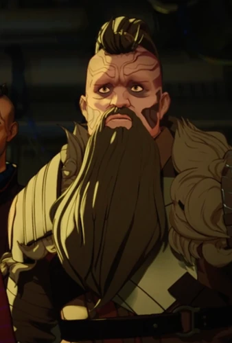 Taserface | Marvel Cinematic Universe Wiki | Fandom