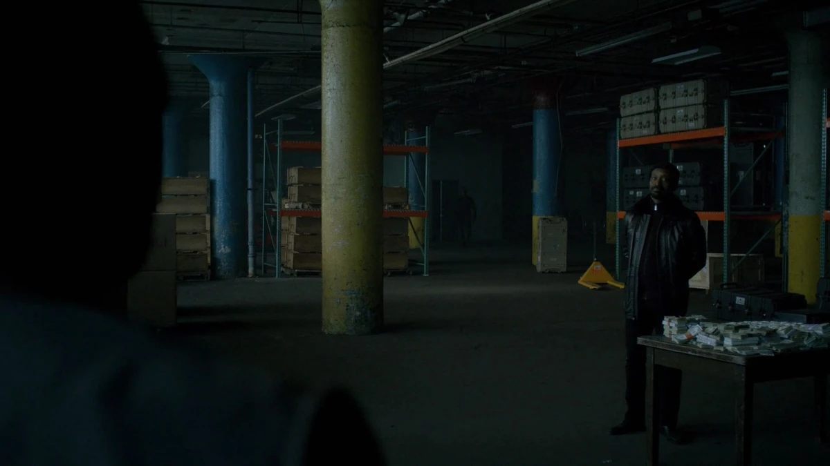 Diamondback's Warehouse Hideout | Marvel Cinematic Universe Wiki | Fandom