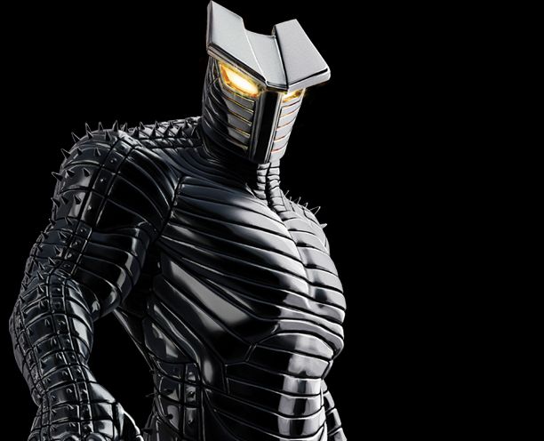 Destroyer Armor Thor