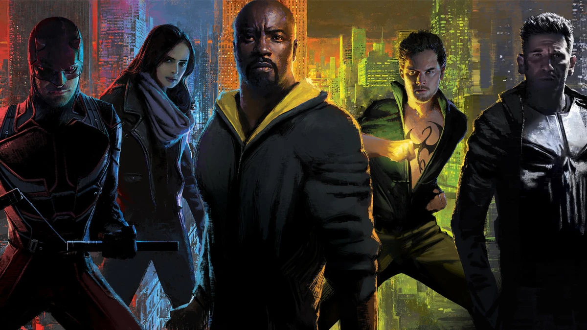 The Defenders Saga | Marvel Cinematic Universe Wiki | Fandom