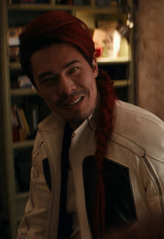 Rusty | Marvel Cinematic Universe Wiki | Fandom Rusty | Marvel Cinematic Universe Wiki | Fandom