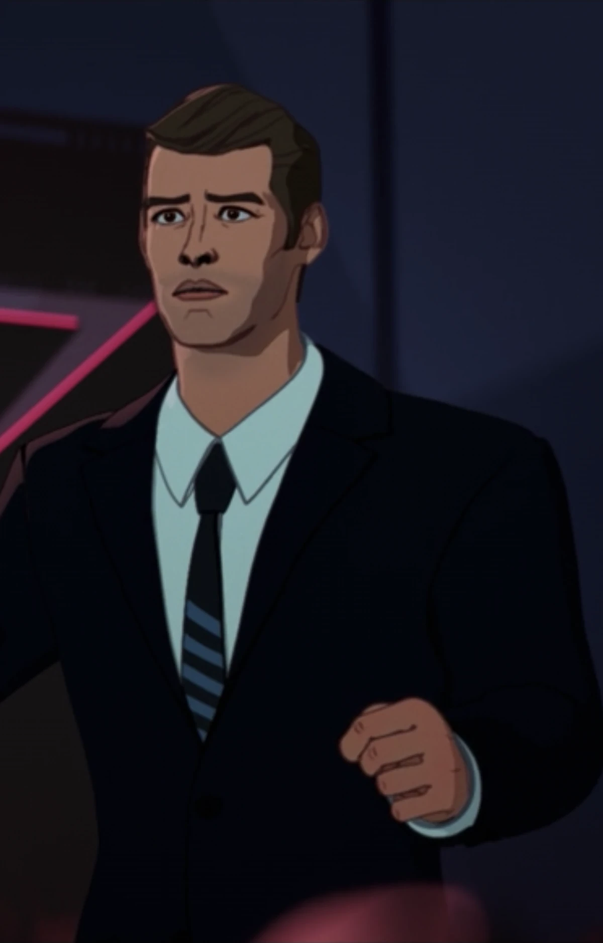 Harry Whittington | Marvel Cinematic Universe Wiki | Fandom