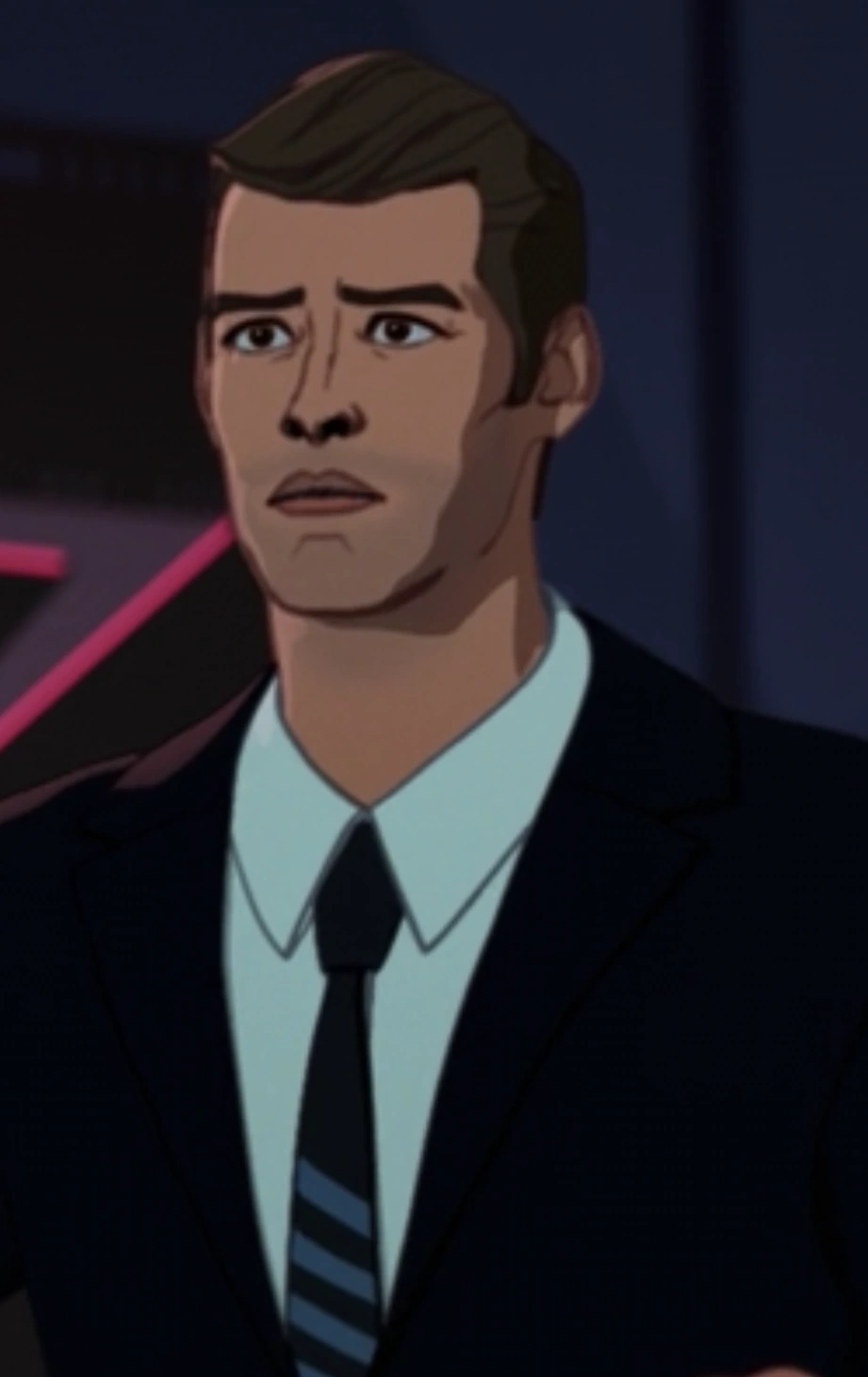 Harold Whittington | Marvel Cinematic Universe Wiki | Fandom