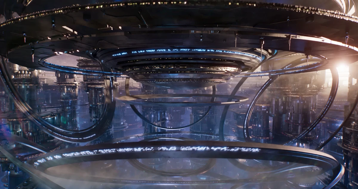 Celestium | Gallery | Marvel Cinematic Universe Wiki | Fandom