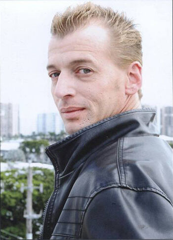 Stephen Bullard | Marvel Cinematic Universe Wiki | Fandom