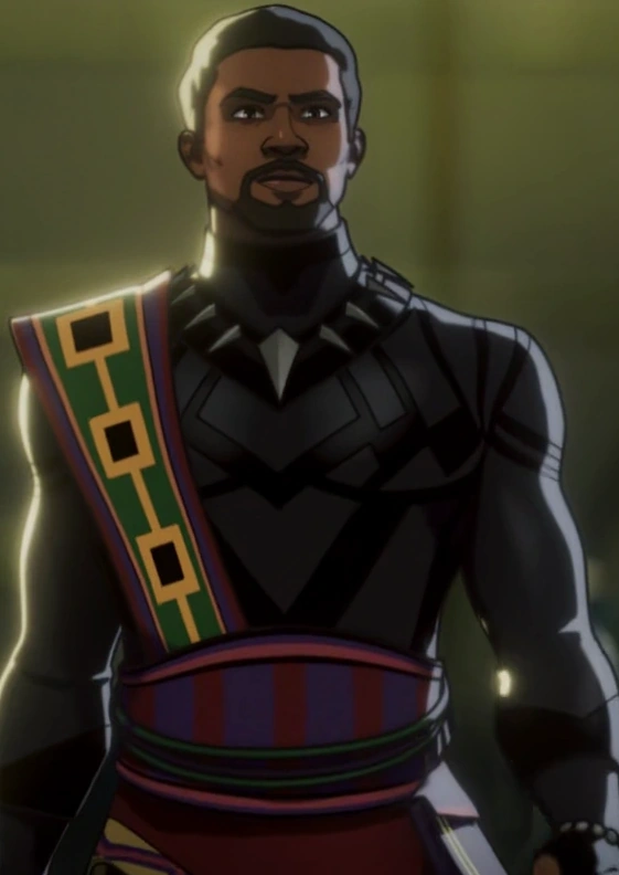 T'Chaka | Marvel Cinematic Universe Wiki | Fandom