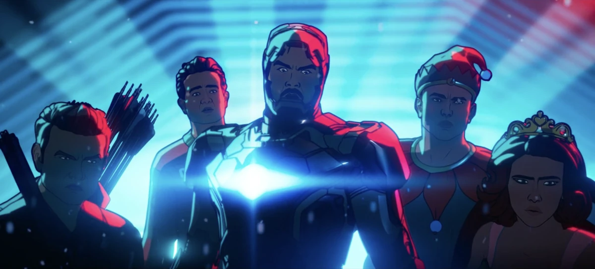 Avengers | Gamma Enhanced Happy Hogan | Marvel Cinematic Universe Wiki ...