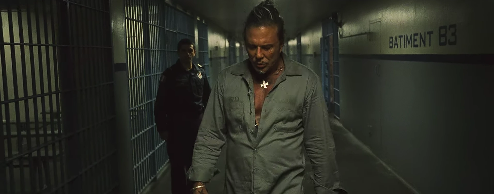 Iron Man Behind Bars