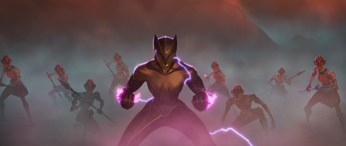 Battle of Wakanda | Horde-Infested Earth | Marvel Cinematic Universe ...