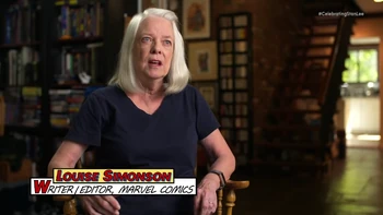 Louise Simonson | Marvel Cinematic Universe Wiki | Fandom