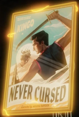 Never Cursed | Marvel Cinematic Universe Wiki | Fandom