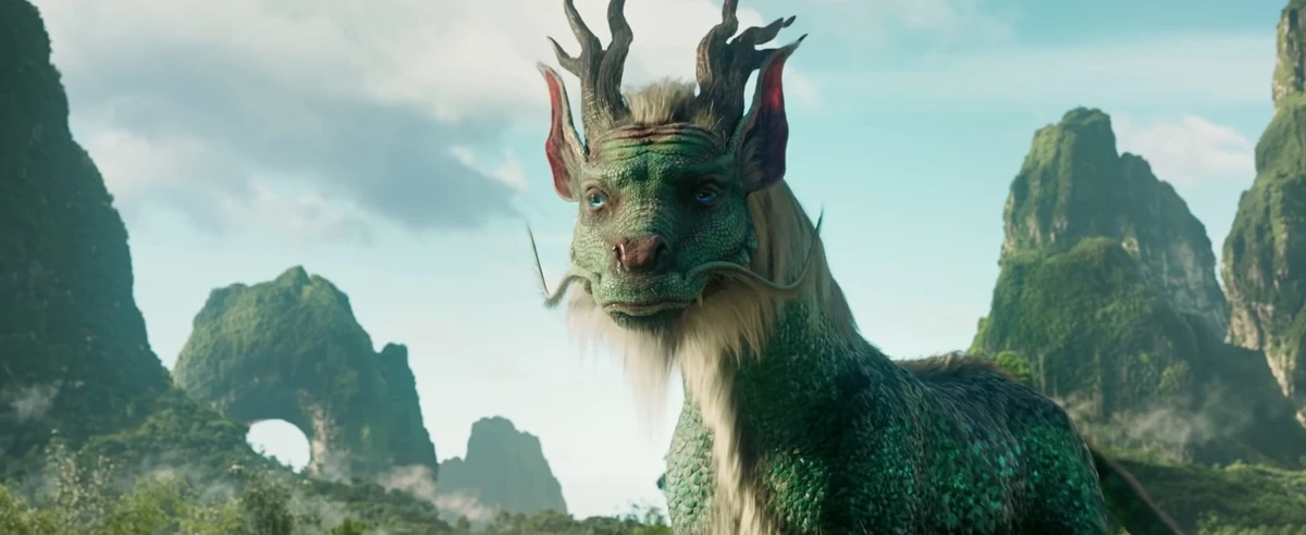 Qilin | Marvel Cinematic Universe Wiki | Fandom