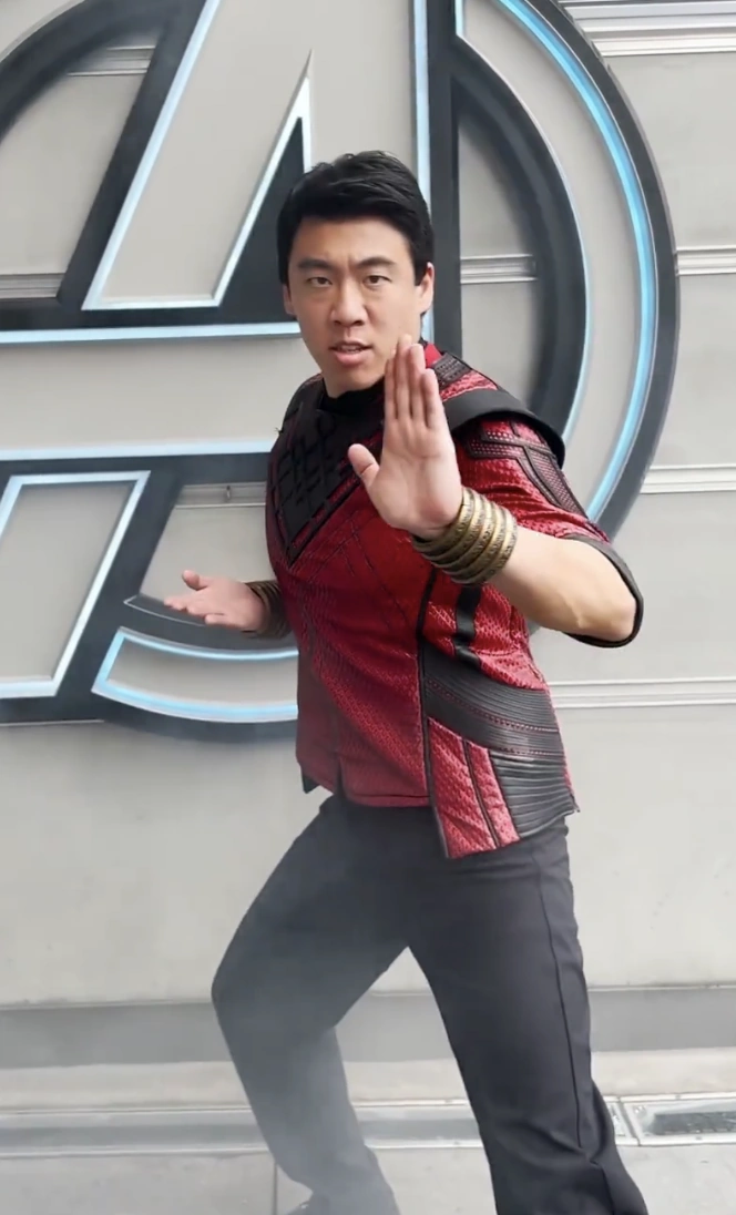 Shang-Chi | Avengers Campus Recruitment | Marvel Cinematic Universe ...